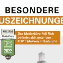 Auszeichnungen 2023 Pell-Rich Immobilien - Pell Rich Immobilien